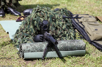 VSS-M | FirearmCentral Wiki | Fandom