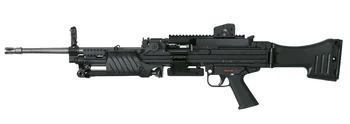 HK MG4 | FirearmCentral Wiki | Fandom