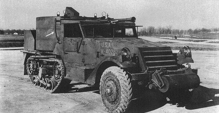 Carriage, Motor, 40mm Gun, T60 | FirearmCentral Wiki | Fandom
