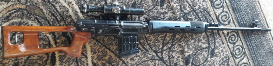 Nakhjir 3 | FirearmCentral Wiki | Fandom