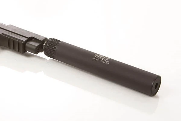 Tundra Suppressor | FirearmCentral Wiki | Fandom