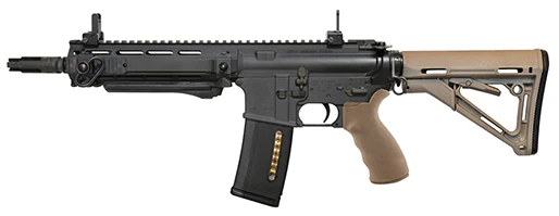 Assault Rifle, 5.56mm, L119A2 | FirearmCentral Wiki | Fandom