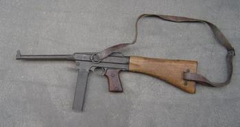 MAS 38 | FirearmCentral Wiki | Fandom