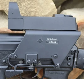 EKP-8-02 | FirearmCentral Wiki | Fandom