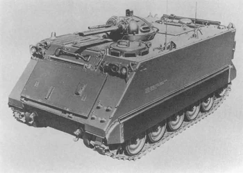 Carrier, Flamethrower, Self-Propelled, M132 | FirearmCentral Wiki | Fandom