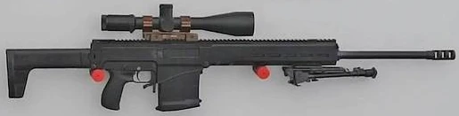 SVCh-338 | FirearmCentral Wiki | Fandom