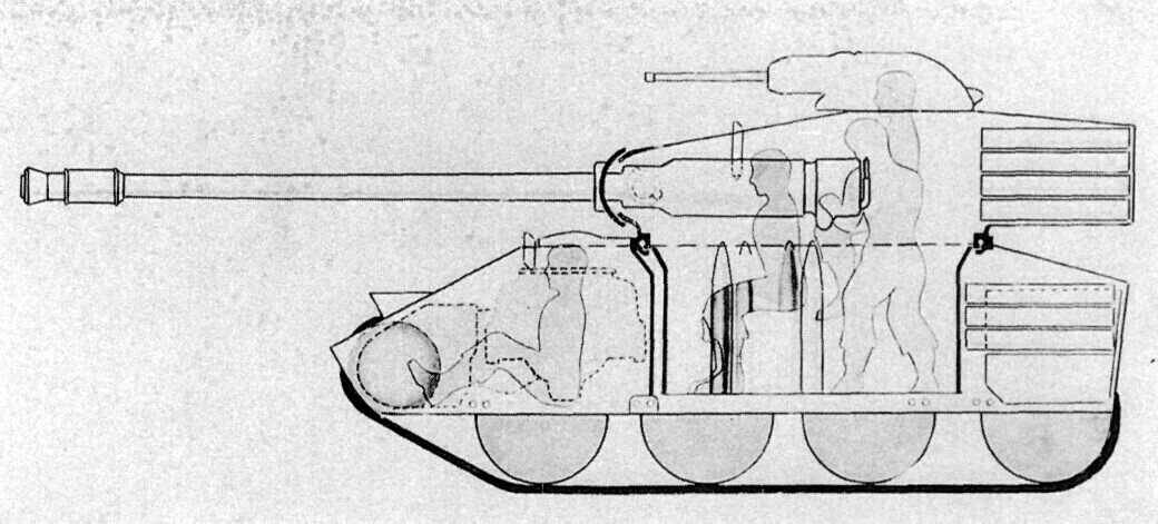 TS-8 | FirearmCentral Wiki | Fandom