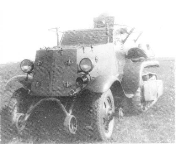 BA-30 | FirearmCentral Wiki | Fandom