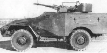 BTR-40A | FirearmCentral Wiki | Fandom