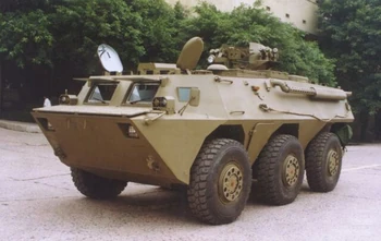 ZSL92A Armoured Transport Vehicle | FirearmCentral Wiki | Fandom