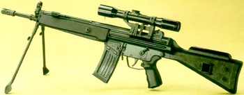 HK33SG1 | FirearmCentral Wiki | Fandom