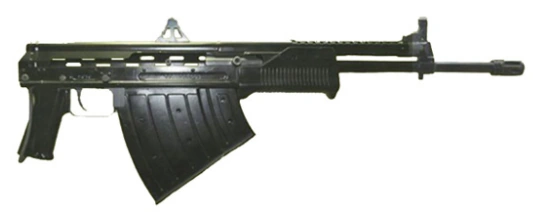 QBS06 5.8mm Underwater Automatic Rifle | FirearmCentral Wiki | Fandom