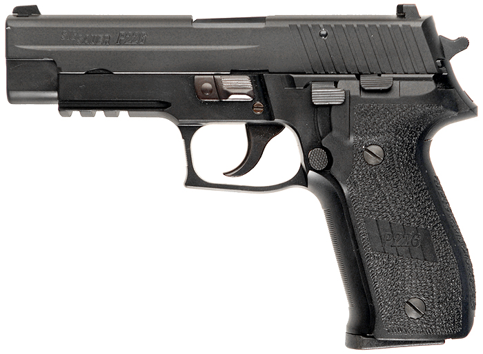 SIG Sauer P226R | FirearmCentral Wiki | Fandom