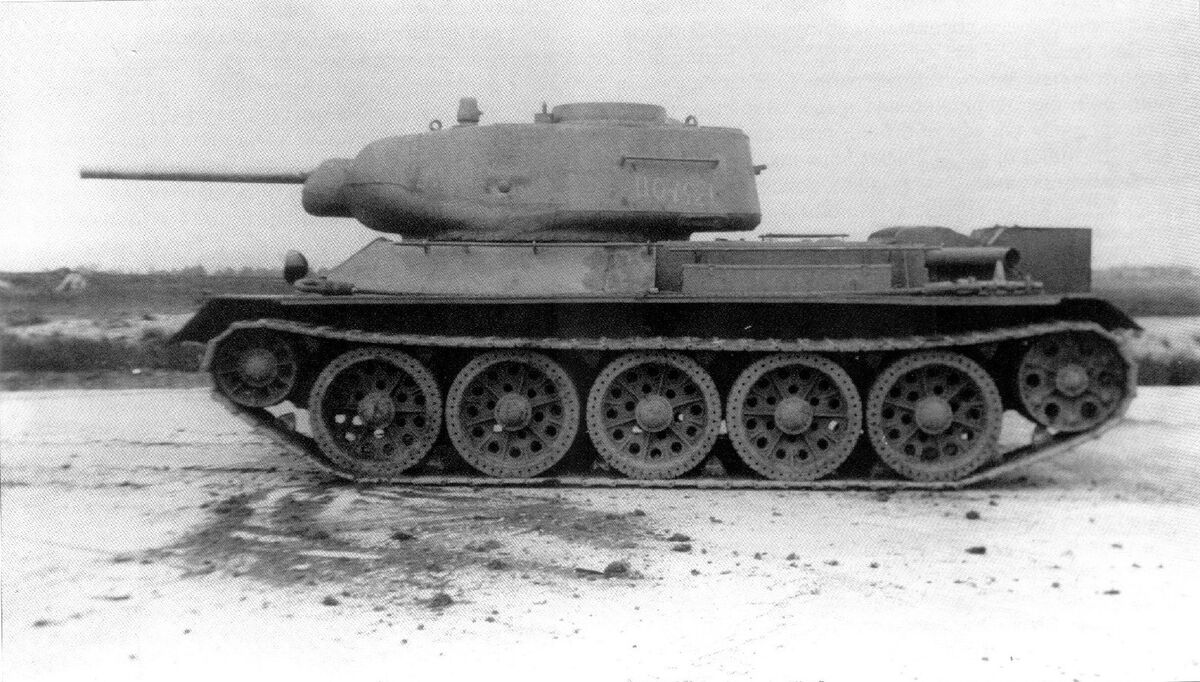 T 43 Medium Tank Firearmcentral Wiki Fandom