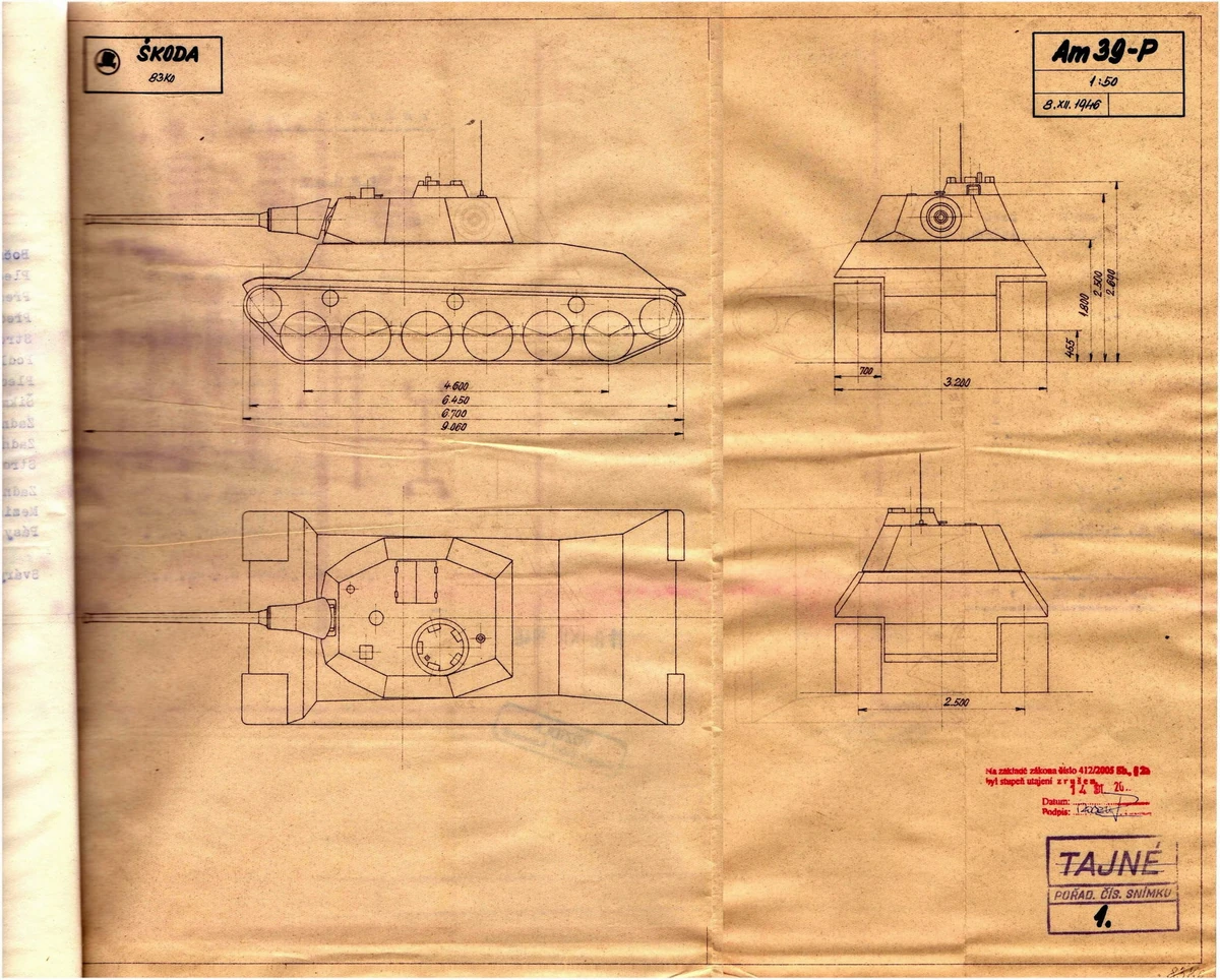 Škoda T-40 | FirearmCentral Wiki | Fandom