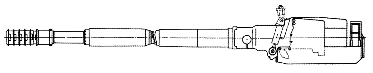 130mm M-65 | FirearmCentral Wiki | Fandom