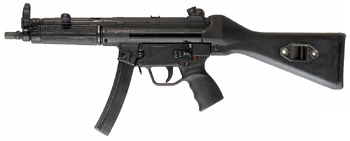 HK MP5A2 | FirearmCentral Wiki | Fandom