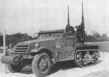 Carriage, Motor, Multiple Gun, T10 | FirearmCentral Wiki | Fandom