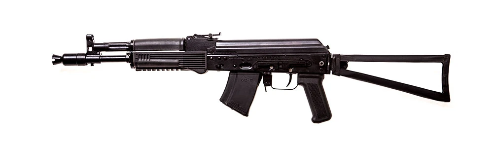 Saiga MK-03 | FirearmCentral Wiki | Fandom