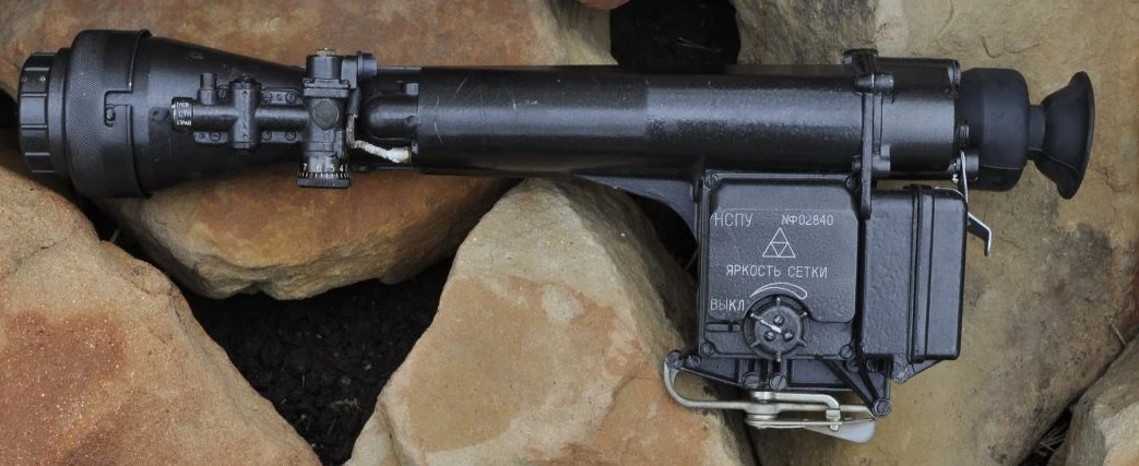 1PN34 | FirearmCentral Wiki | Fandom