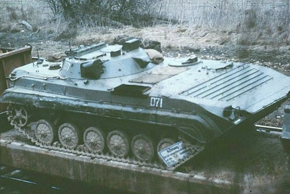 PRP-3 | FirearmCentral Wiki | Fandom