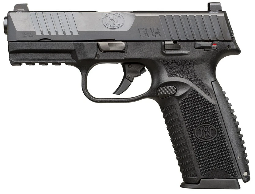 FN 509 | FirearmCentral Wiki | Fandom