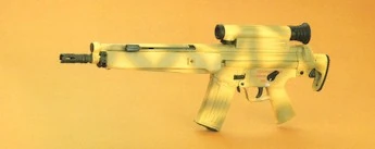 HK GR3K | FirearmCentral Wiki | Fandom