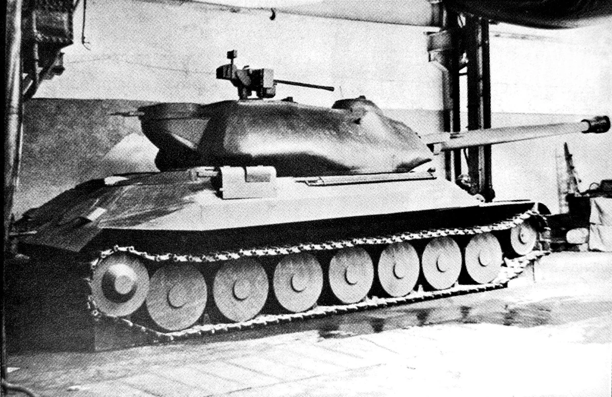 IS-7 obr. 1946 g. | FirearmCentral Wiki | Fandom
