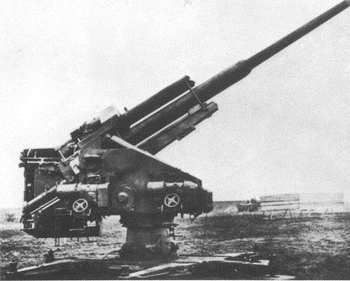 15cm Flugabwehrkanone 55 | FirearmCentral Wiki | Fandom
