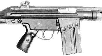 HK G3-KK | FirearmCentral Wiki | Fandom