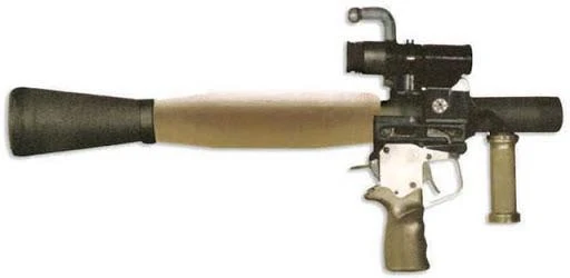 DIO RPG-7 Commando | FirearmCentral Wiki | Fandom