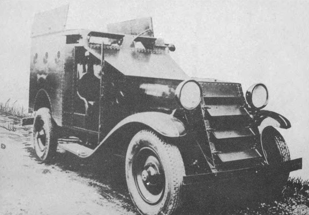 Car, Armored, T2 | FirearmCentral Wiki | Fandom