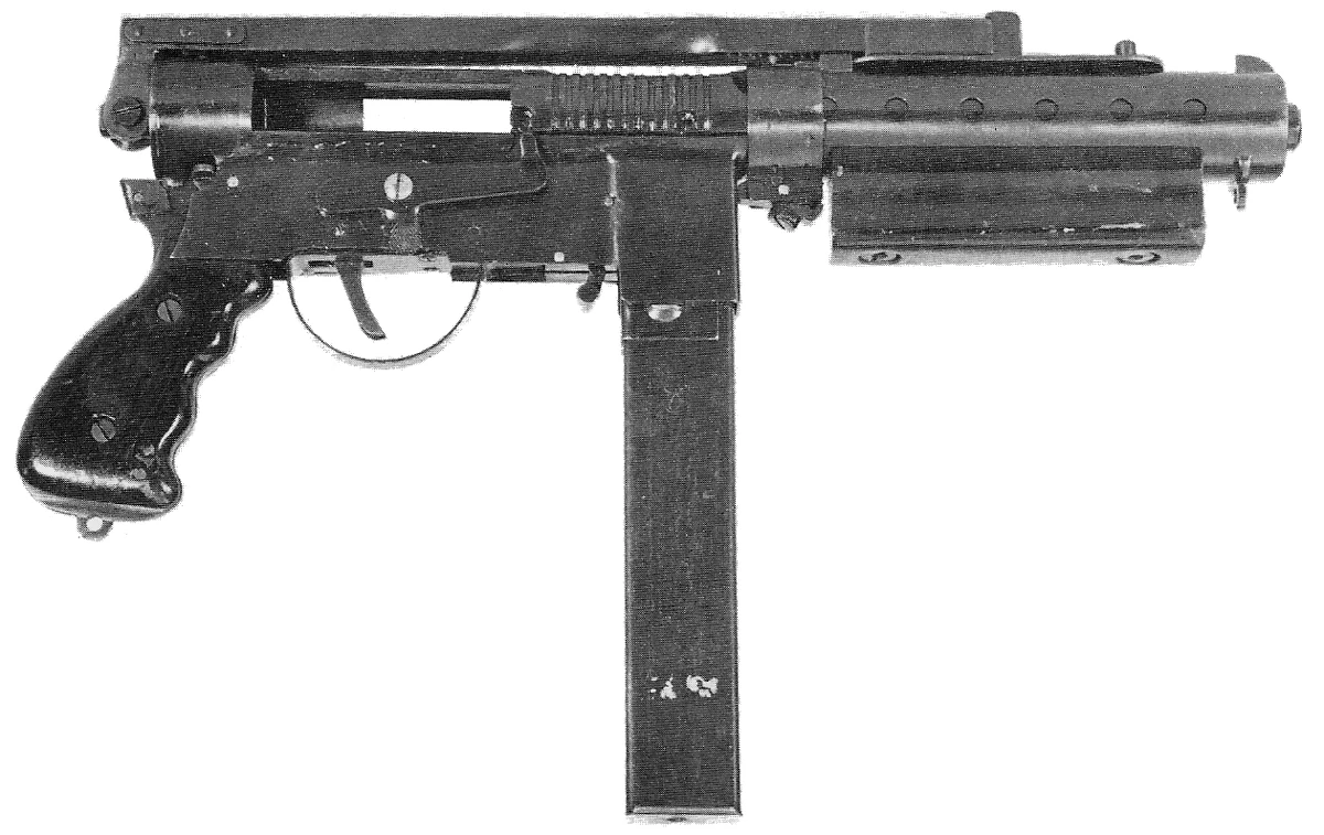 Welgun | FirearmCentral Wiki | Fandom