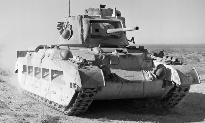 Infantry Tank Mk. II, Matilda Mk. IIa | FirearmCentral Wiki | Fandom