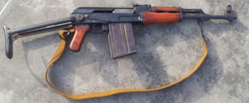 AK/8mm | FirearmCentral Wiki | Fandom