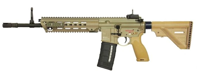 HK416A7 | FirearmCentral Wiki | Fandom