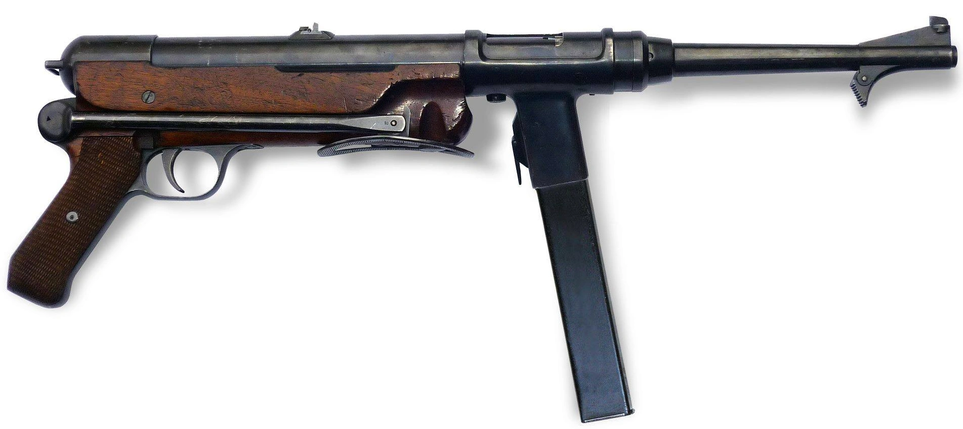 Maschinenpistole 36 | FirearmCentral Wiki | Fandom