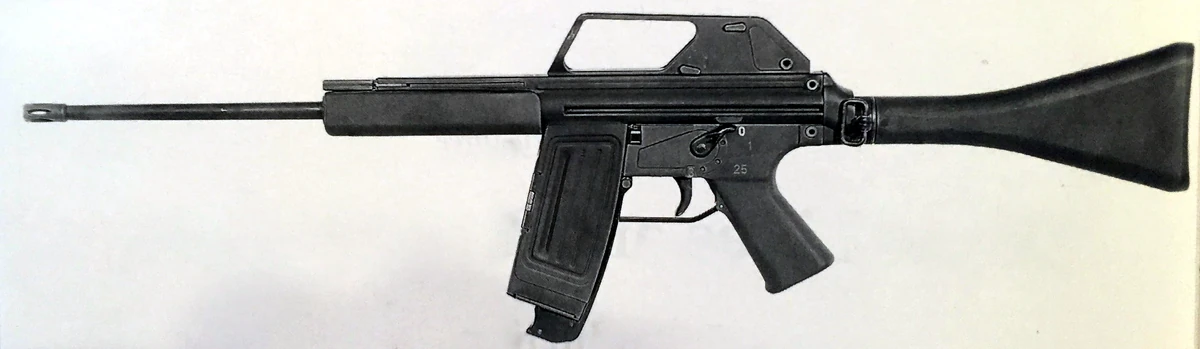 HK36 | FirearmCentral Wiki | Fandom