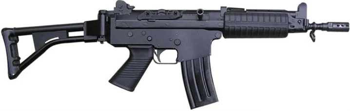 Pindad SS1-V5 | FirearmCentral Wiki | Fandom