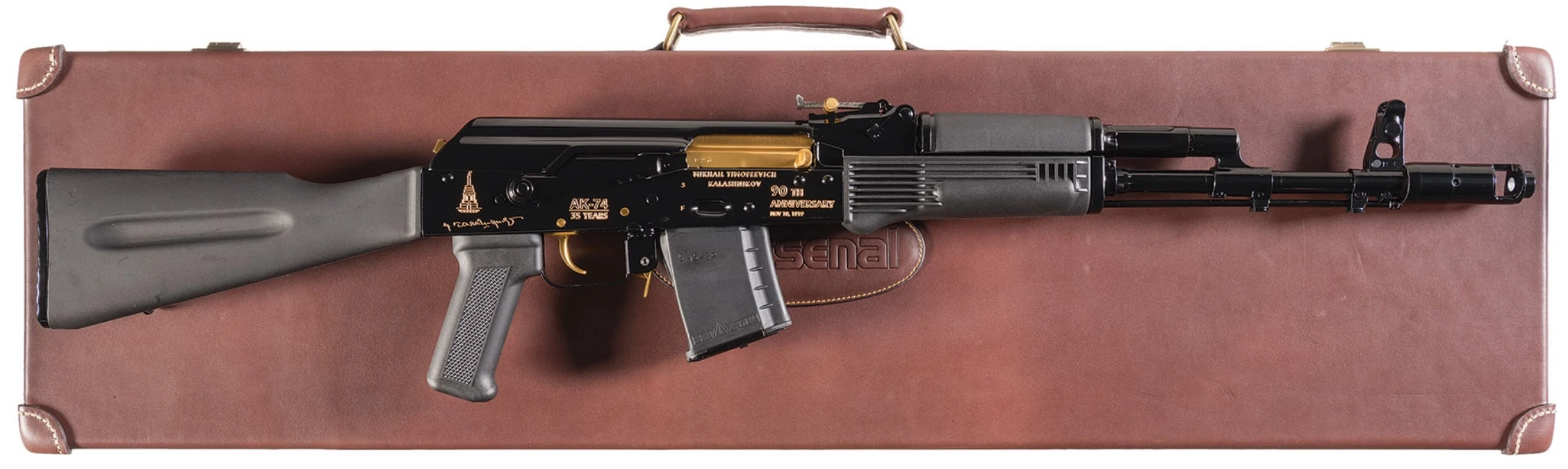 Kalashnikov Anniversary