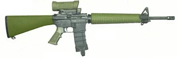 C7A1 Assault Rifle | FirearmCentral Wiki | Fandom
