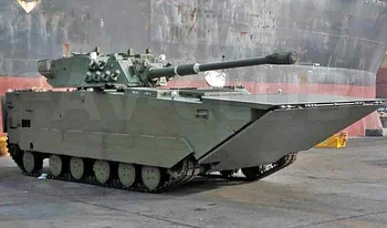 CS/VN16 Amphibious Assault Vehicle | FirearmCentral Wiki | Fandom