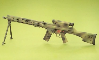 HK GR6 | FirearmCentral Wiki | Fandom