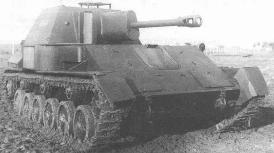 SU-76 | FirearmCentral Wiki | Fandom