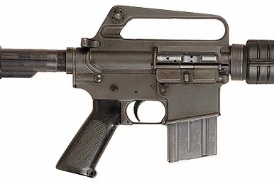 Xm177e2 Carbine