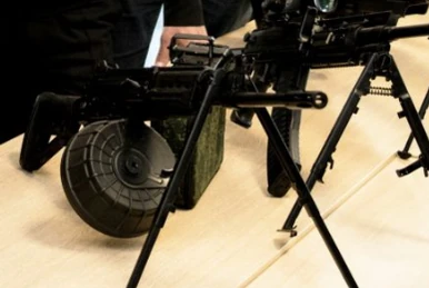 Multi Caliber Individual Weapon System