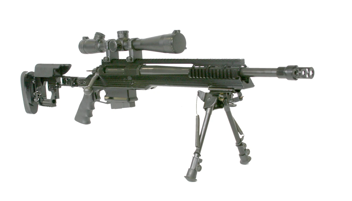 AR-31 | FirearmCentral Wiki | Fandom