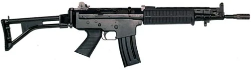 Pindad SS1-V2 | FirearmCentral Wiki | Fandom