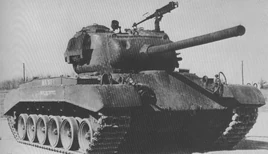 Tank, Medium, T26E1 | FirearmCentral Wiki | Fandom