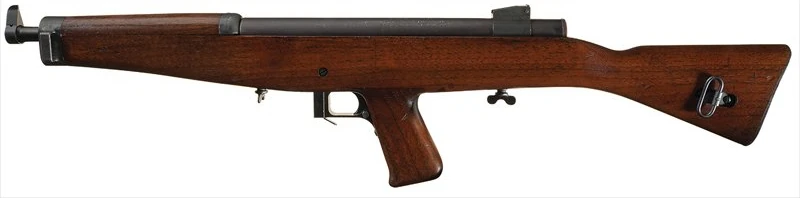 Submachine Gun, Caliber .45, T2 | FirearmCentral Wiki | Fandom